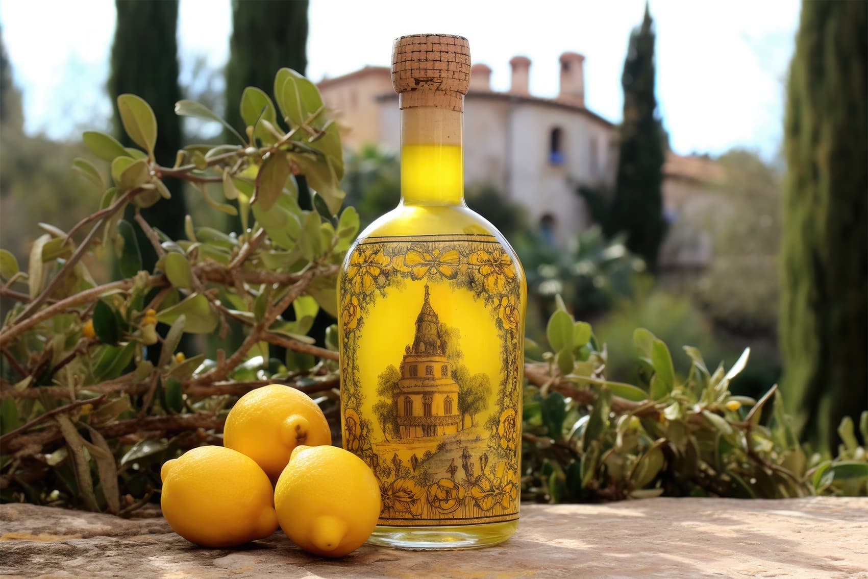 Limoncello: the Italian liqueur known all over the world - Eat and Walk ...